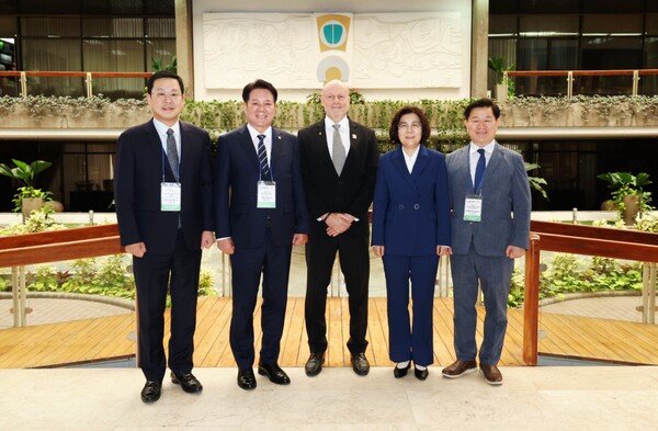 안성시 코스타리카 제1부통령 예방...협력 강화 방안 논의
